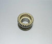 China ISO9001 Precision Powder Metallurgy Parts Anodized Copper Spur Gears for sale