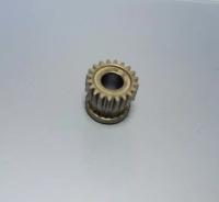 China ISO9001 Precision Powder Metallurgy Parts Anodized Copper Spur Gears for sale