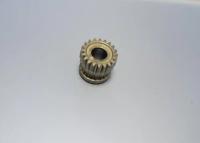 China ISO9001 Precision Powder Metallurgy Parts Anodized Copper Spur Gears for sale
