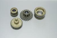 China Brass Precision Metal Gears , Stainless Steel Powder Metal Sintering Process for sale
