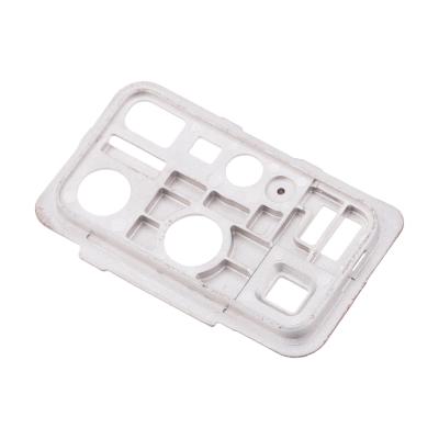 China Titanium Brush Metal Injection Moulding , OEM Parts Made By Powder Metallurgy for sale