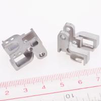 China ISO9001 Metal Powder Metallurgy Parts Nickel White PVD Surface Finish for sale