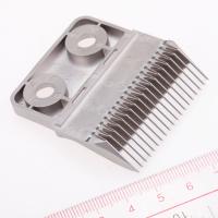 China PVD Finish ISO9001 Powder Metal Components , Anodizing Elements Of Powder Metallurgy for sale