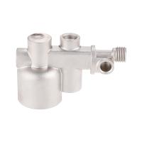 China Titanium Powder Metallurgy Metal Injection Molding Automotive Parts Tumbled Finish for sale