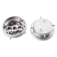 China Titanium Powder Metallurgy Metal Injection Molding Automotive Parts Tumbled Finish for sale