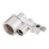 China Titanium Powder Metallurgy Metal Injection Molding Automotive Parts Tumbled Finish for sale