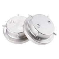 China Titanium Powder Metallurgy Metal Injection Molding Automotive Parts Tumbled Finish for sale