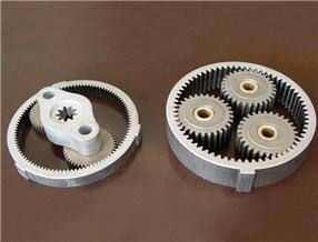 China Sintered Metal Precision Micro Gears OEM For Industrial Hardware for sale