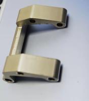 China RoHs Stainless Steel Powder Metallurgy Parts Hinges Anodized Finish for sale
