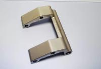 China RoHs Stainless Steel Powder Metallurgy Parts Hinges Anodized Finish for sale