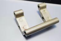 China RoHs Stainless Steel Powder Metallurgy Parts Hinges Anodized Finish for sale