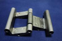 China RoHs Stainless Steel Powder Metallurgy Parts Hinges Anodized Finish for sale