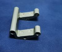 China RoHs Stainless Steel Powder Metallurgy Parts Hinges Anodized Finish for sale