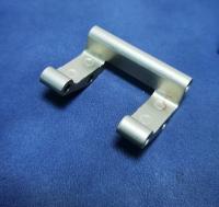 China RoHs Stainless Steel Powder Metallurgy Parts Hinges Anodized Finish for sale