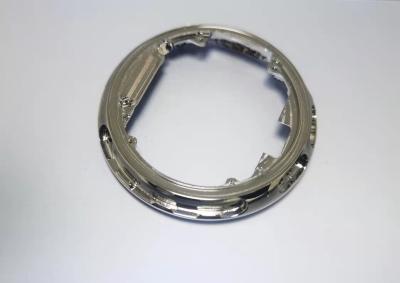 China Iron Glossy Custom Watch Parts for sale