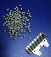 China RoHs Grain Powder Metal Injection Molding Feedstock Carbonyl 50r/Min for sale