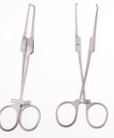 China MSDS Surgical Medical Equipment Spare Parts Anodized Stainless Steel Scissors for sale