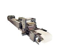 China Precise LD-HB360 Semi-Auto Notebook Hard Cover Casing Machine for 130mm x mm Notebooks for sale