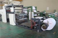 China 350 m/min Exercise Book Ruling and Printing Machine with Online Support for sale