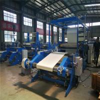 China Fully Automatic Exercise Book Machine with Slitting Folding and Cutting Functions for sale