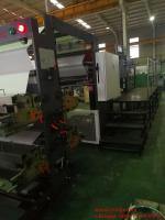 China Compact and User-Friendly Flexographic Printing Machine for Exercise Book for sale