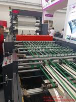 China 45 cycles/min 8 colors exercise book making machine notebook production line for sale