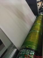 China 45 cycles/min 8 colors exercise book making machine notebook production line for sale