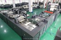 China LDGNB760U White Glue Taped NoteBook Making Machine with 220 V Production Speed for sale