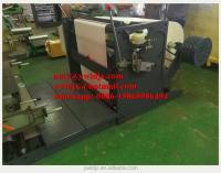 China Upgrade Your Production Line with High Speed Flexo Exercise Notebook Ruling Machine for sale