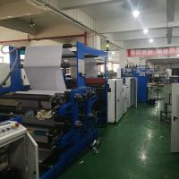 China Boost Your Book Manufacturing Process with Wire Stapled Exercise Book Making Machine for sale
