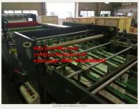China Upgrade Your Production Line with High Speed Flexo Exercise Notebook Ruling Machine for sale