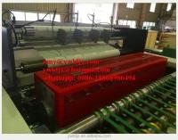 China Upgrade Your Production Line with High Speed Flexo Exercise Notebook Ruling Machine for sale