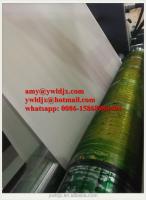 China Upgrade Your Production Line with High Speed Flexo Exercise Notebook Ruling Machine for sale