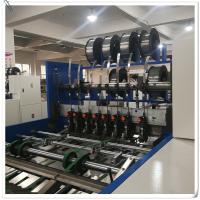 China LD1050B Semi-Automatic Exercise Book Binding Machine Designed for High Volume Binding for sale
