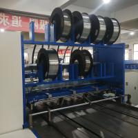 China LD1050B Semi-Automatic Exercise Book Binding Machine Designed for High Volume Binding for sale