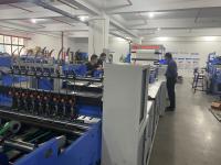 China LD-1070 Perfect Binding Production Line Automatic Exercise/Notebook/Diary Book Making for sale
