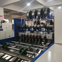 China LD1050B Semi-Automatic Exercise Book Binding Machine Designed for High Volume Binding for sale