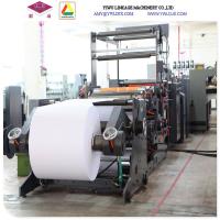 China School Exercise Book Notebook Flexography Printing Machine From Reel to Pile for sale