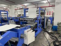 China LD-1070 Perfect Binding Production Line Automatic Exercise/Notebook/Diary Book Making for sale