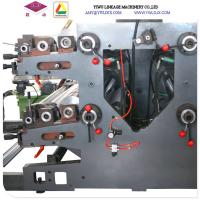 China Ruling Printing Cutting Collecting Folding Machine for Exercise Book Production Ideal for sale