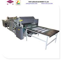 China Office Stationery Full Line Ruling Folding Cutting Binding All in One Notebook Machine Production Line for sale