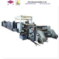 China Office Stationery Full Line Ruling Folding Cutting Binding All in One Notebook Machine Production Line for sale