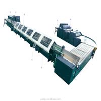 China Advanced Soft Cover Exercise Book Machine for Full Line Ruling Folding Cutting Binding All in One for sale