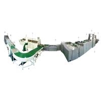 China Advanced Soft Cover Exercise Book Machine for Full Line Ruling Folding Cutting Binding All in One for sale