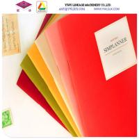 China Maximize Productivity with Our Wire Stitching Folding Book Trimming Machine for sale