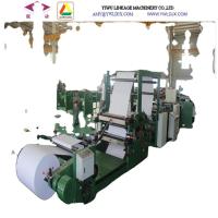 China 2 2 Ruling Fully Automatic Exercise Book Making Machine for Customer Printing Press for sale