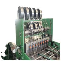 China 2 2 Ruling Fully Automatic Exercise Book Making Machine for Customer Printing Press for sale