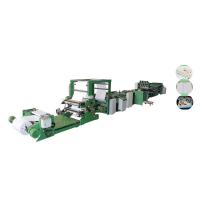 China 2 2 Ruling Fully Automatic Exercise Book Making Machine for Customer Printing Press for sale