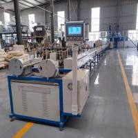 China 380 V EVA Hot Melt Glue Sticks Making Machine Production Line with Advanced Technology for sale
