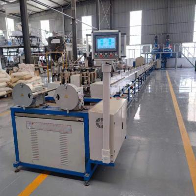 China 380 V EVA Hot Melt Glue Sticks Making Machine Production Line with Advanced Technology for sale